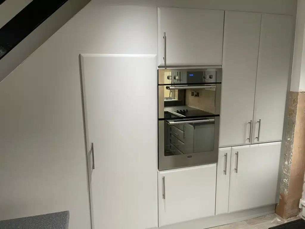#32 Kitchen Spraying Springhead - Dynamic Spray LTD